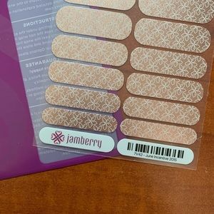 Jamberry | Makeup | B3g Jamberry June Incentive 215 Full Sheet | Poshmark